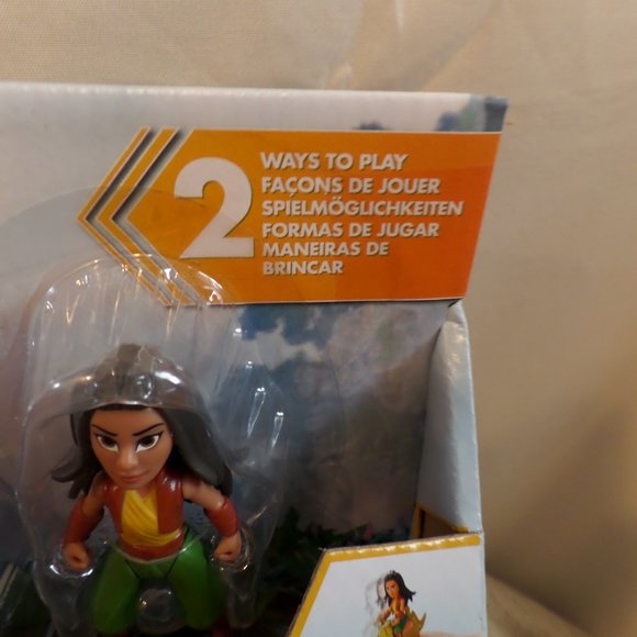 Disney | Toys | Disney Ray And The Last Dragon And Tuk Tuk 22 Kids Toys ...